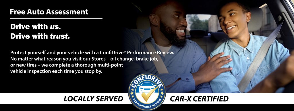 Courtesy Inspection - Car-X