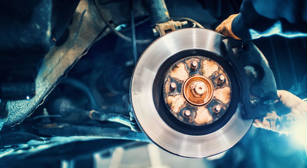 Understanding 5 Essential Components of Your Car’s Brake System - Car-X